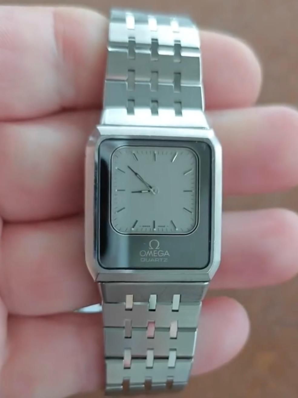 Omega Reverso?! | WatchCrunch