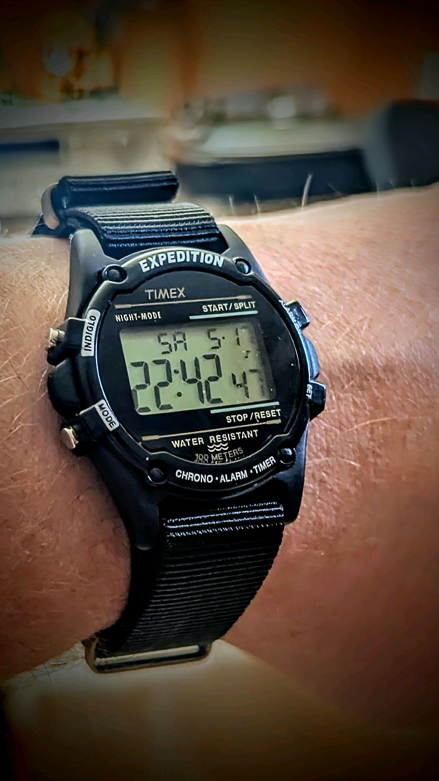 Timex Expedition "Atlantis" | WatchCrunch