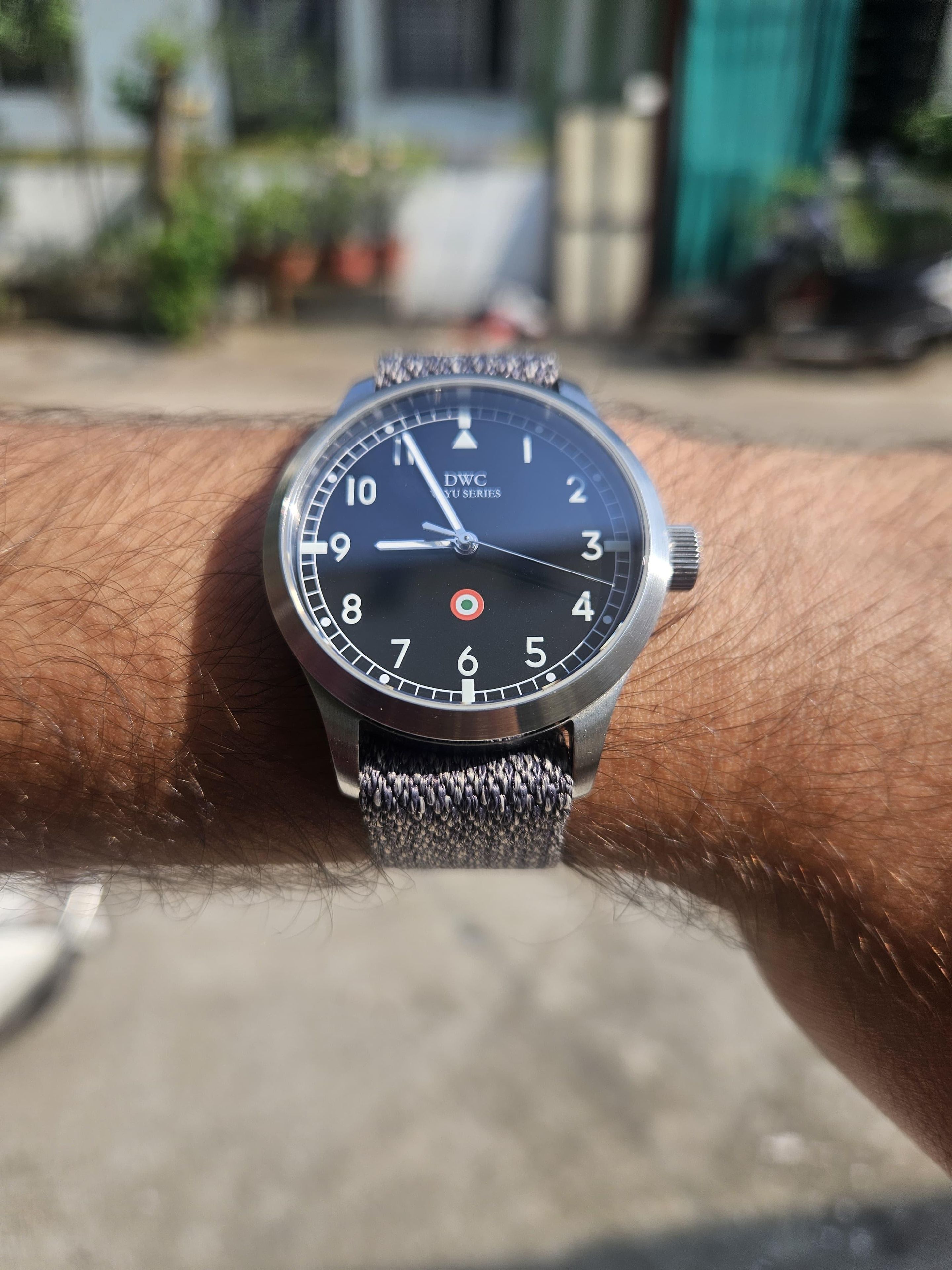 DWC Vayu 2 | WatchCrunch