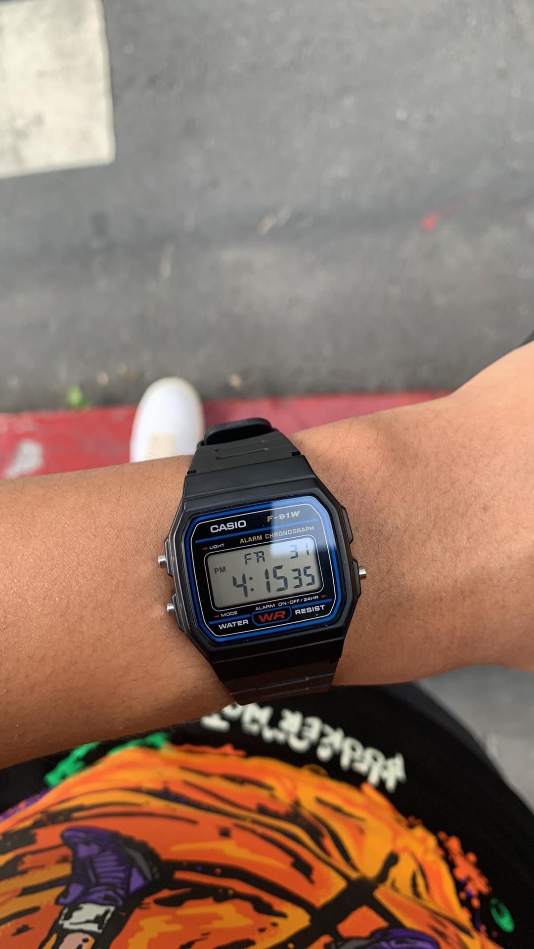 The digital watch that got me into mechanical watches | WatchCrunch