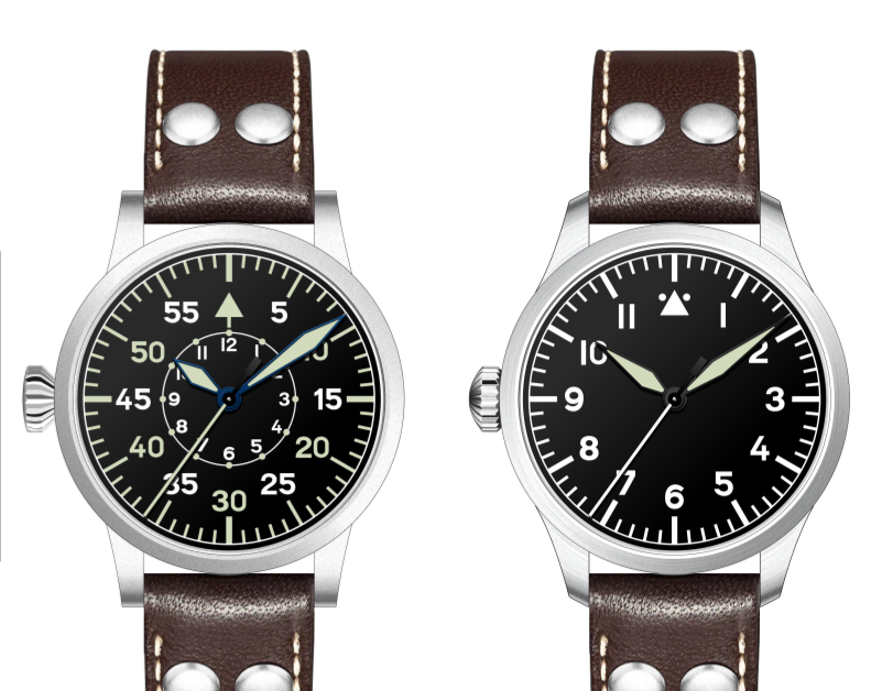 Militado New Homage Pilot Watch will be Available soon. Can it be your new Crunch ? | WatchCrunch