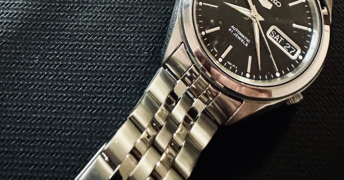 Seiko, just Seiko! | WatchCrunch