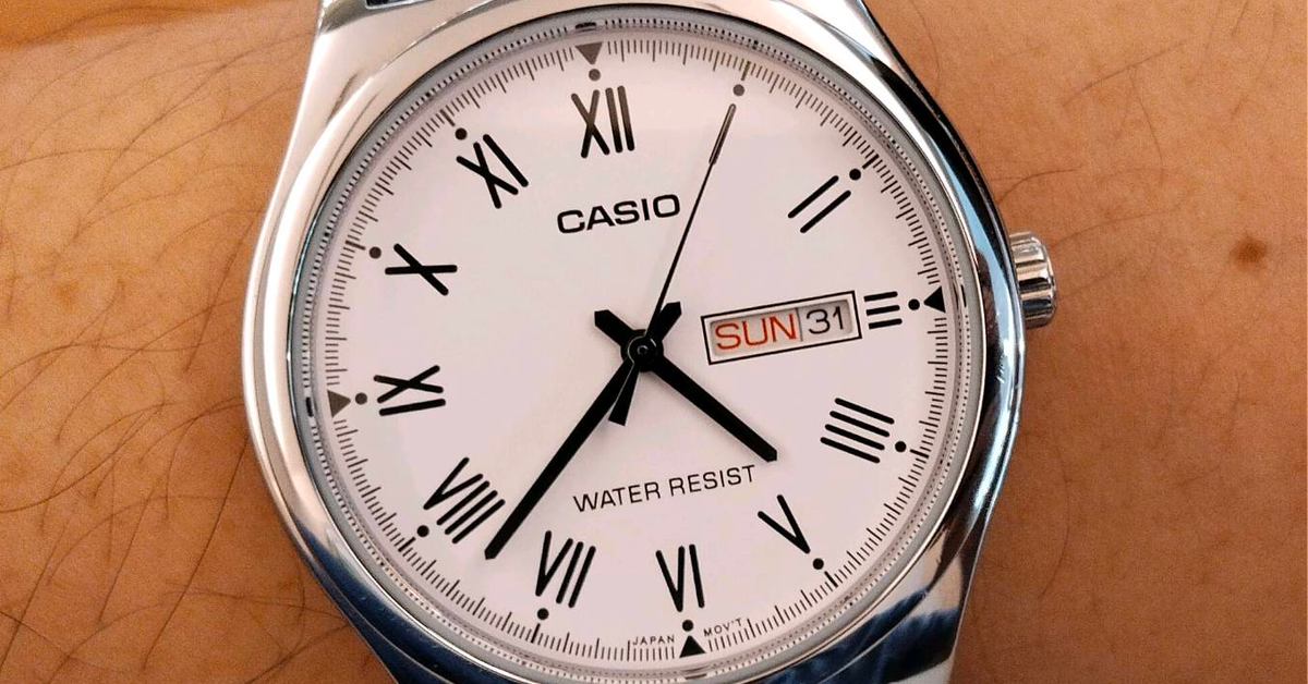 My first post here. Behold, my budget dress watch on a perlon! It is ...
