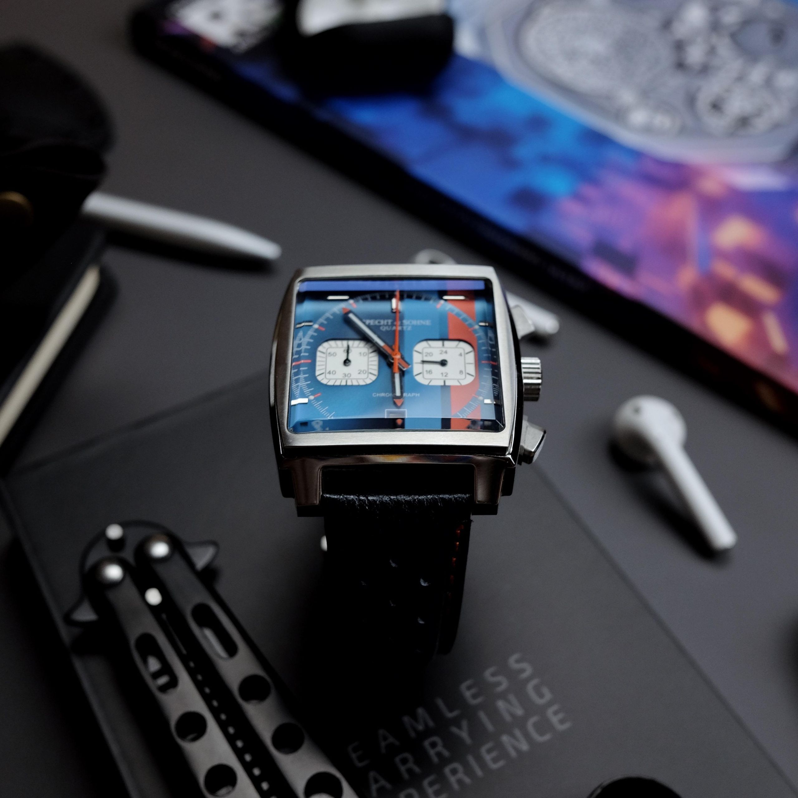 Definetly not "Monaco" Review | WatchCrunch