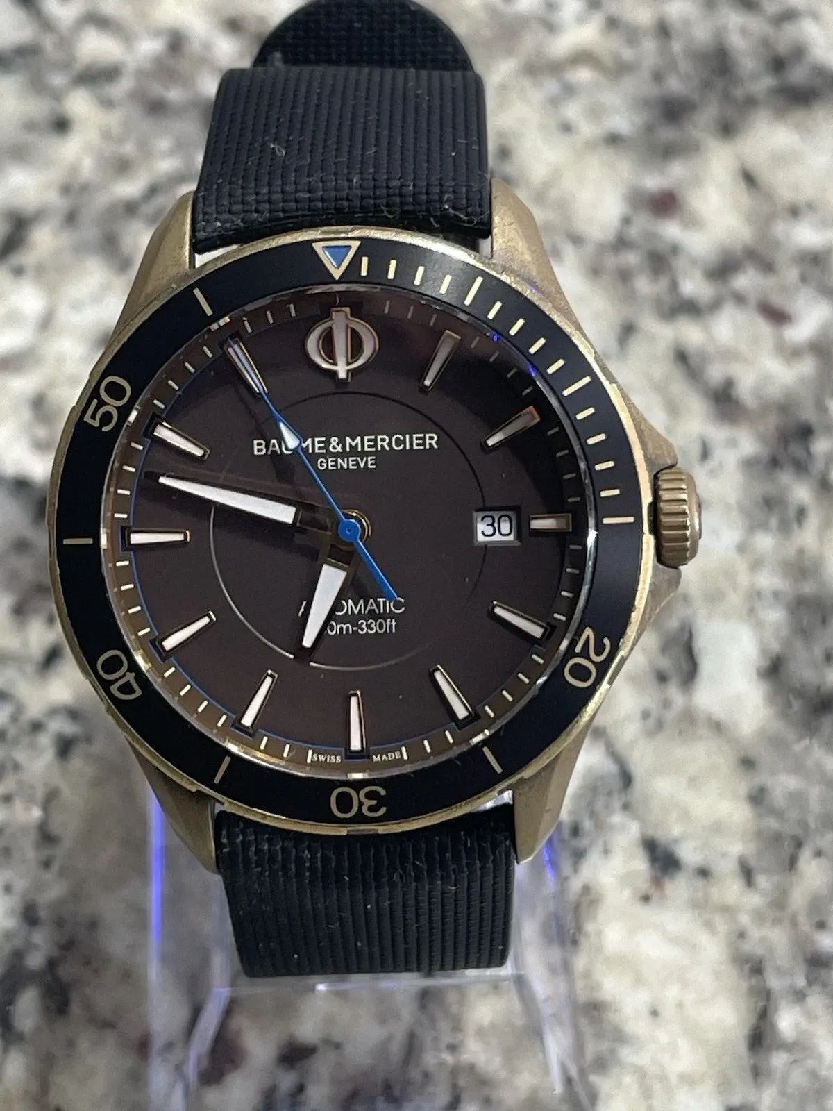 Watch + Band = B&M Clifton Club | WatchCrunch