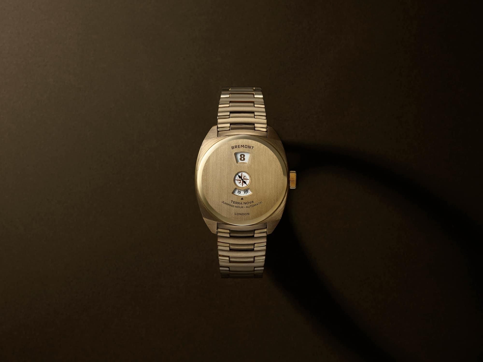 Guichet Watches: The Burka of Watch Design? | WatchCrunch