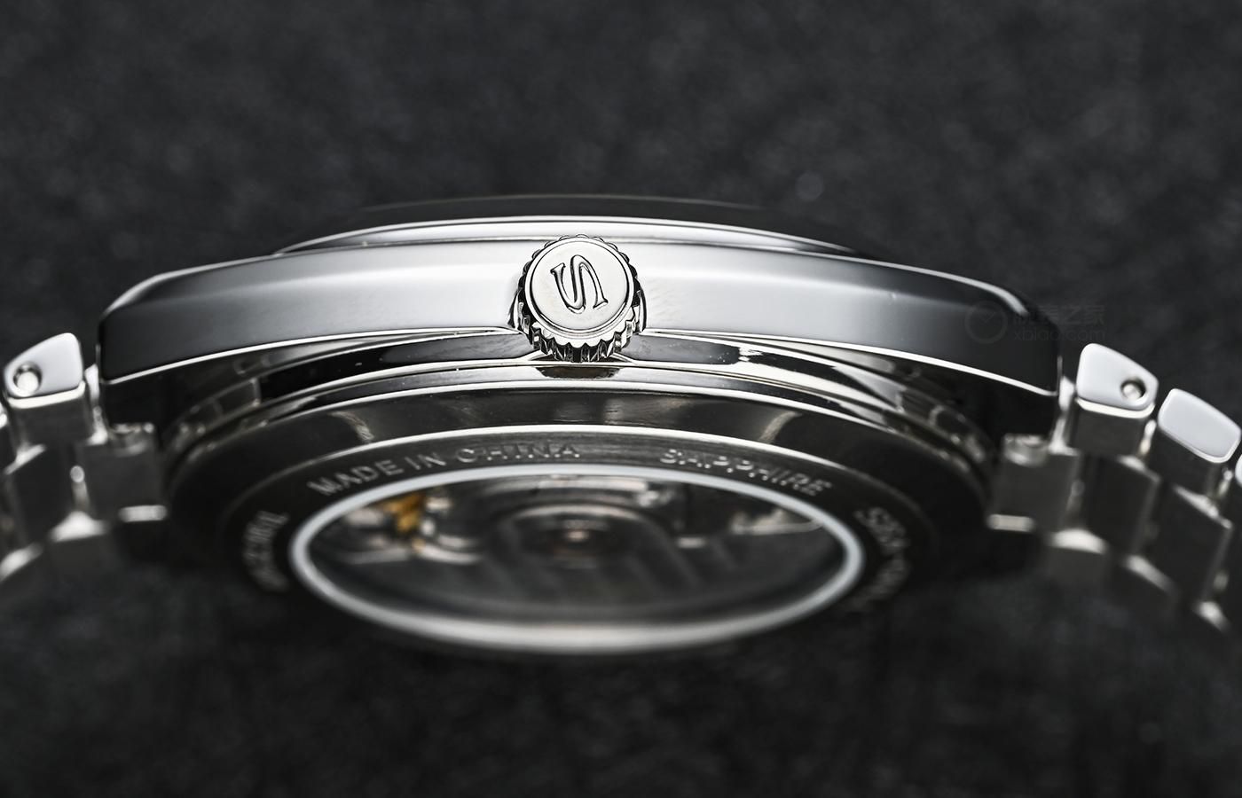 Seagull Retro TV Mechanical Wristwatch Review | WatchCrunch