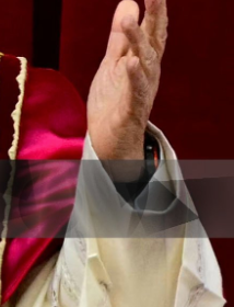 What is on the Pope's Wrist? | WatchCrunch