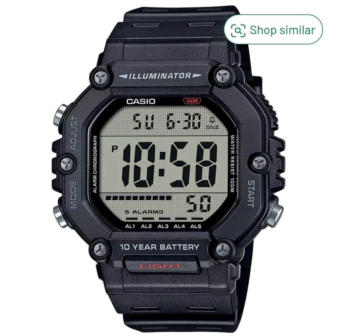 New Casio AE1600 | WatchCrunch