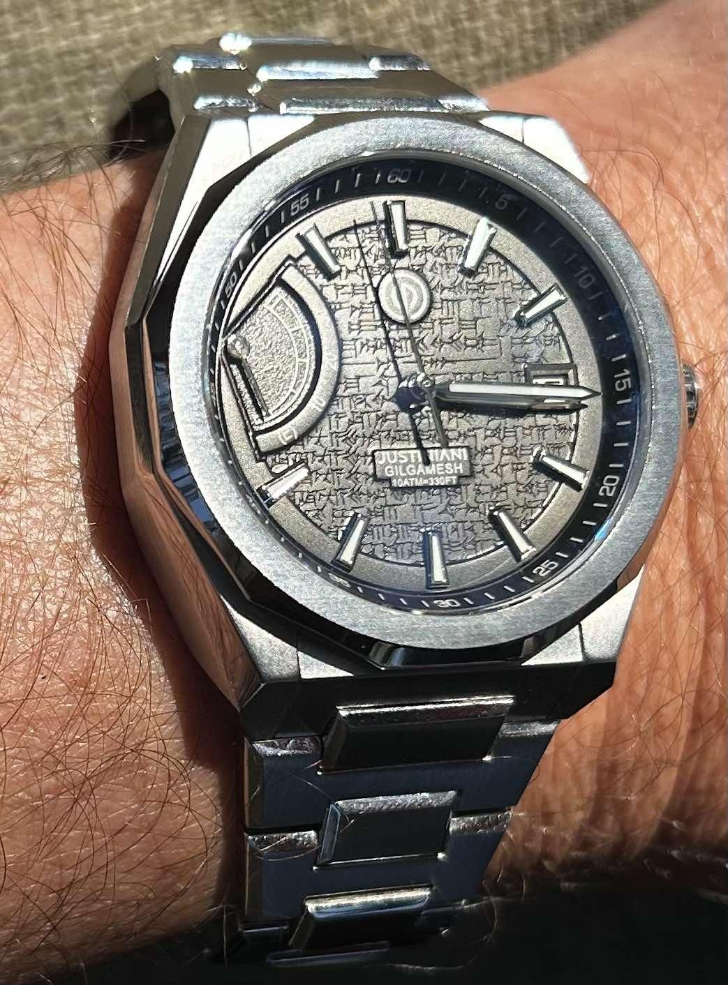 A Journey in Time #16. “Epic” - Cuneiform and Commemoration: An Epic ...