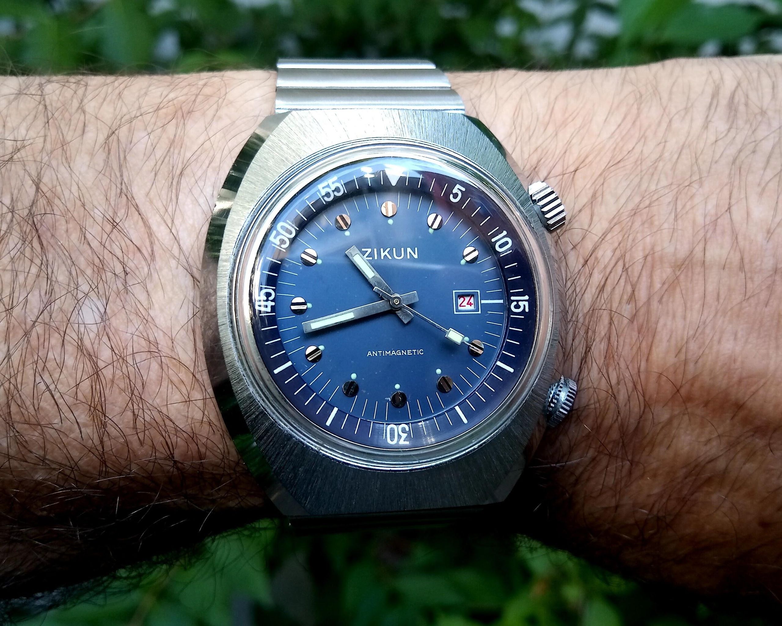 Ruhla Watches: From Space to the West - How East Germany’s State-Owned ...
