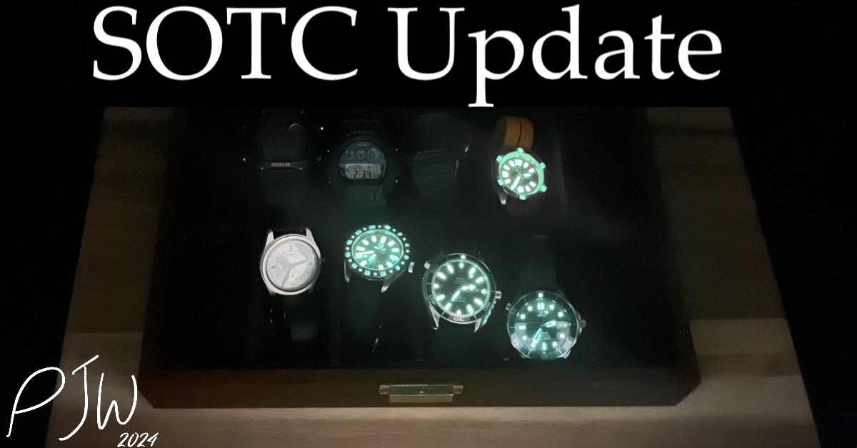 Proper Mid-Year SOTC Update | WatchCrunch