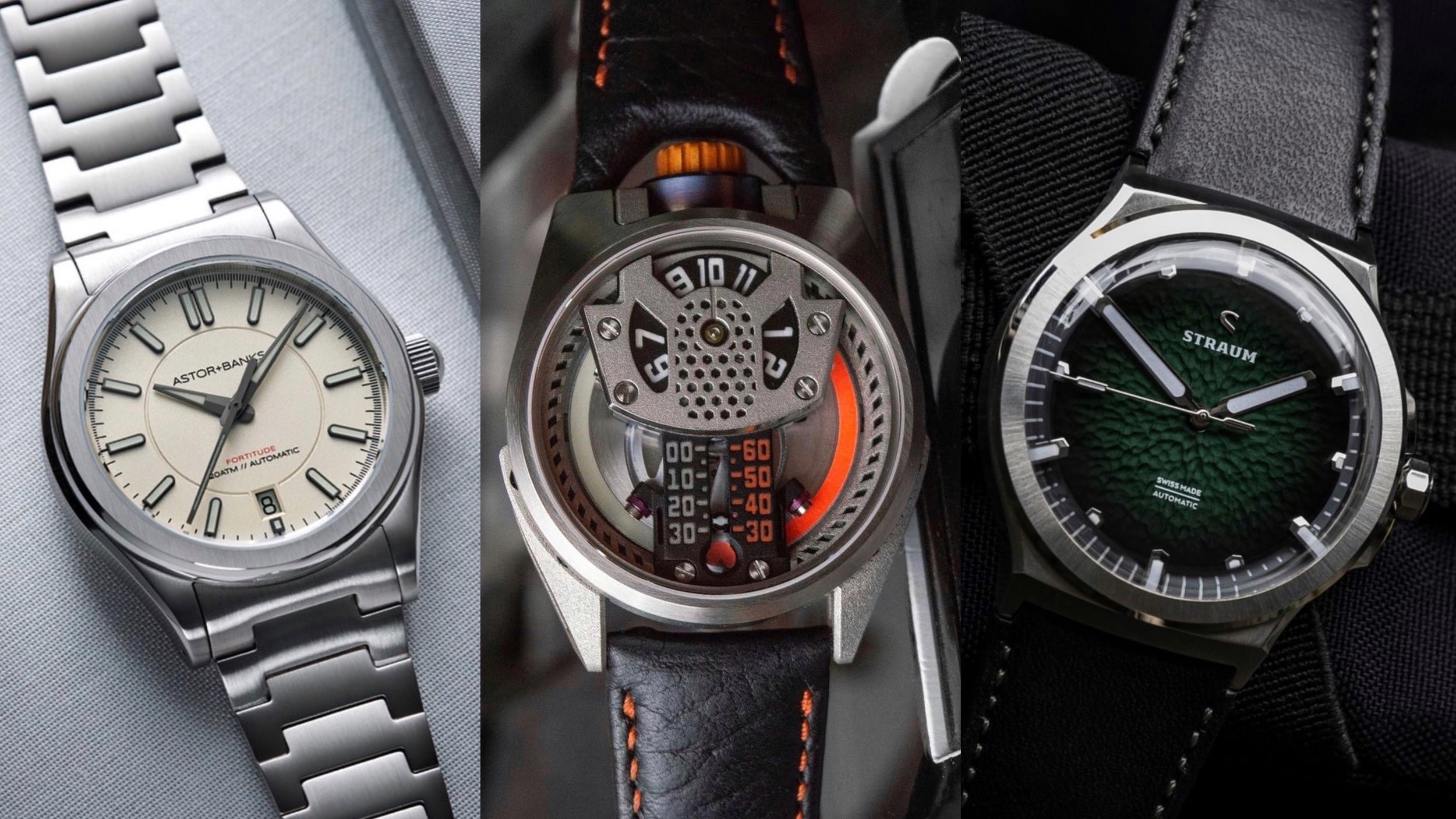 Micro brands and resale/trade value | WatchCrunch