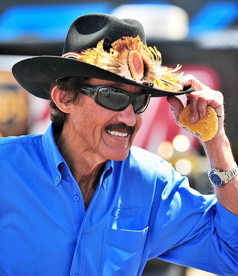 NASCAR's "King" Richard Petty and his Daytona | WatchCrunch