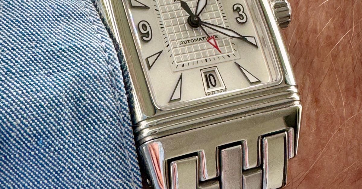 Ruff Tuff Reverso: Gran' Sport Review | WatchCrunch