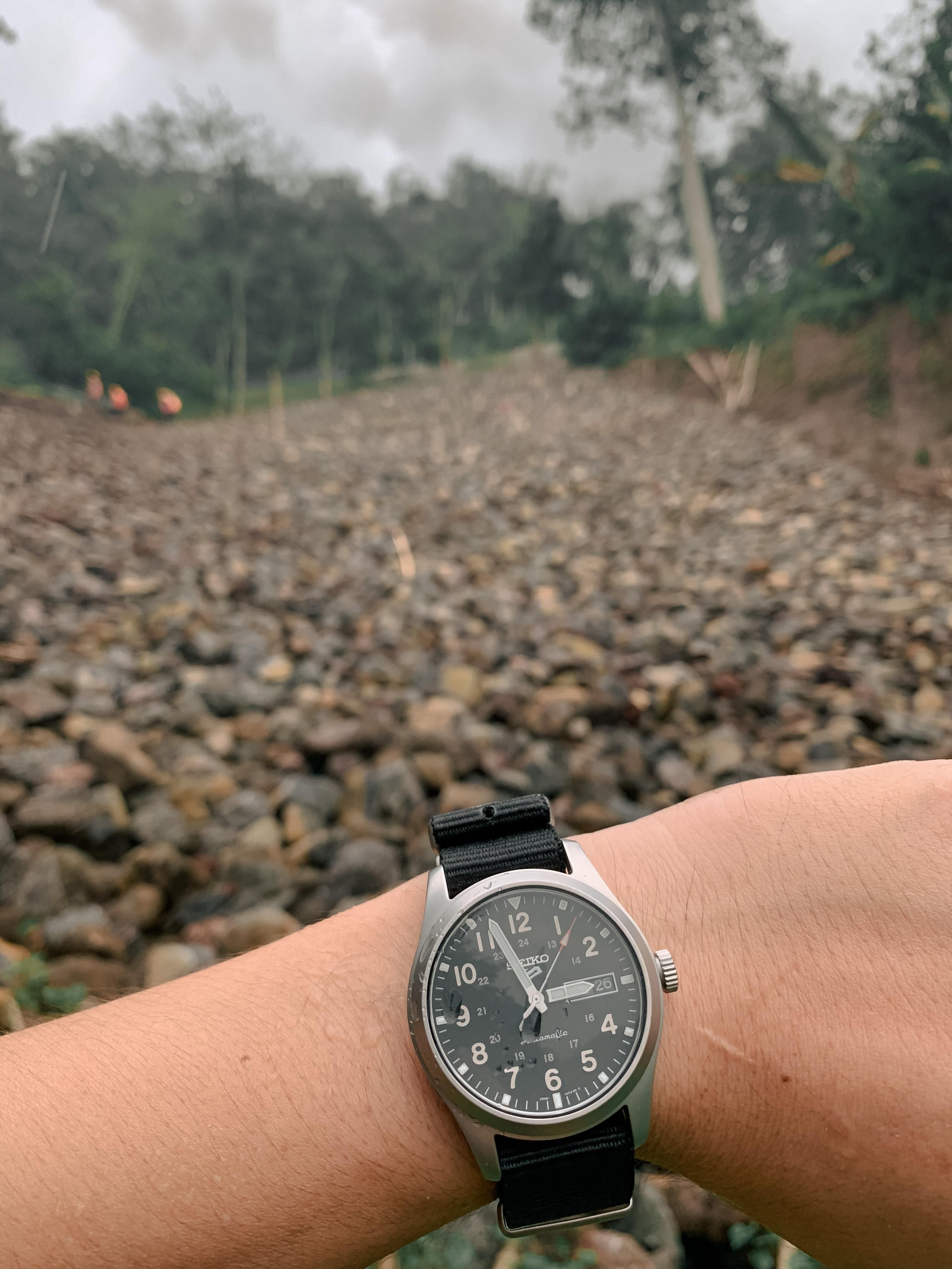 Most worn and least worn watch on 2022 | WatchCrunch