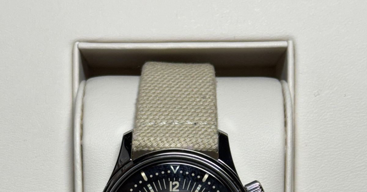 Accuracy of Longines Legend Diver 36mm and 42mm | WatchCrunch