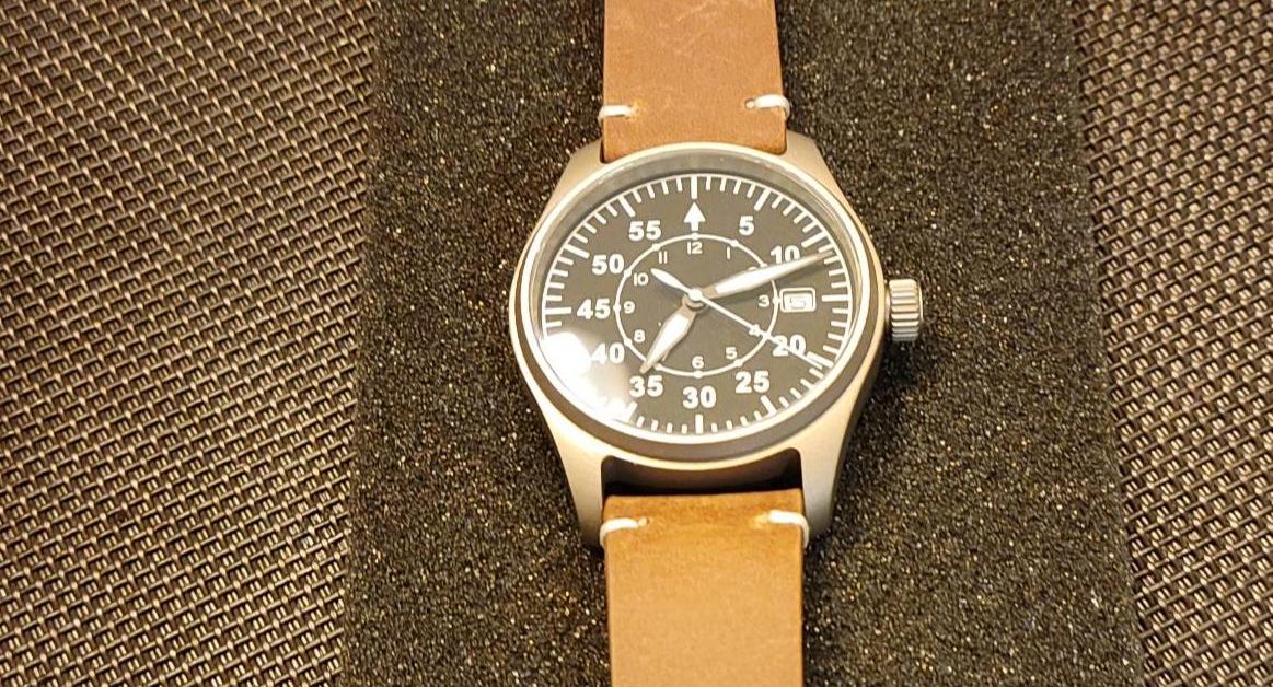 Review of my first AliExpress watch | WatchCrunch