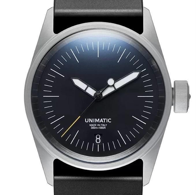New Unimatic Toolwatch Series | WatchCrunch