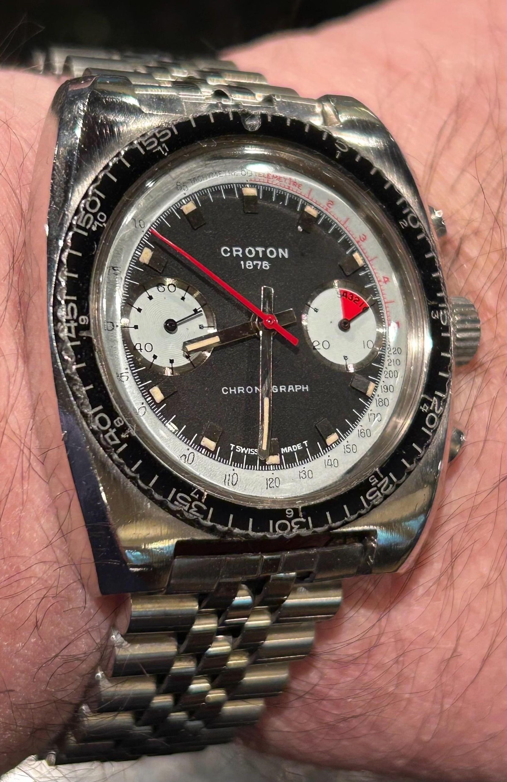 Any other fans of Croton out there? Show us your Crotons! | WatchCrunch