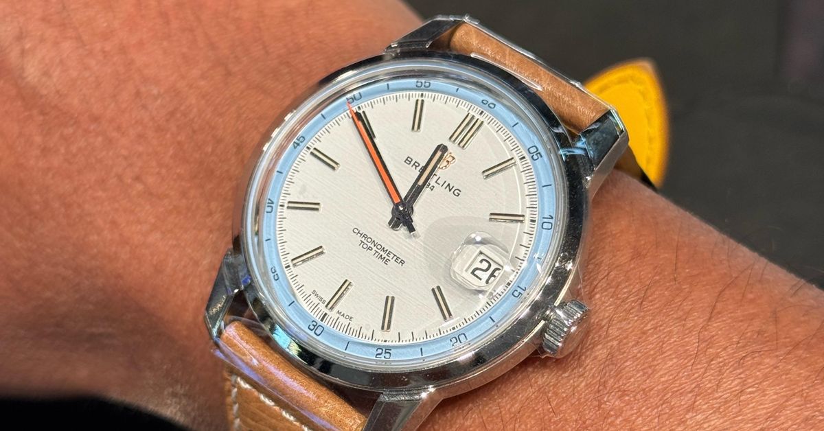 Breitling Top Time B31 | WatchCrunch