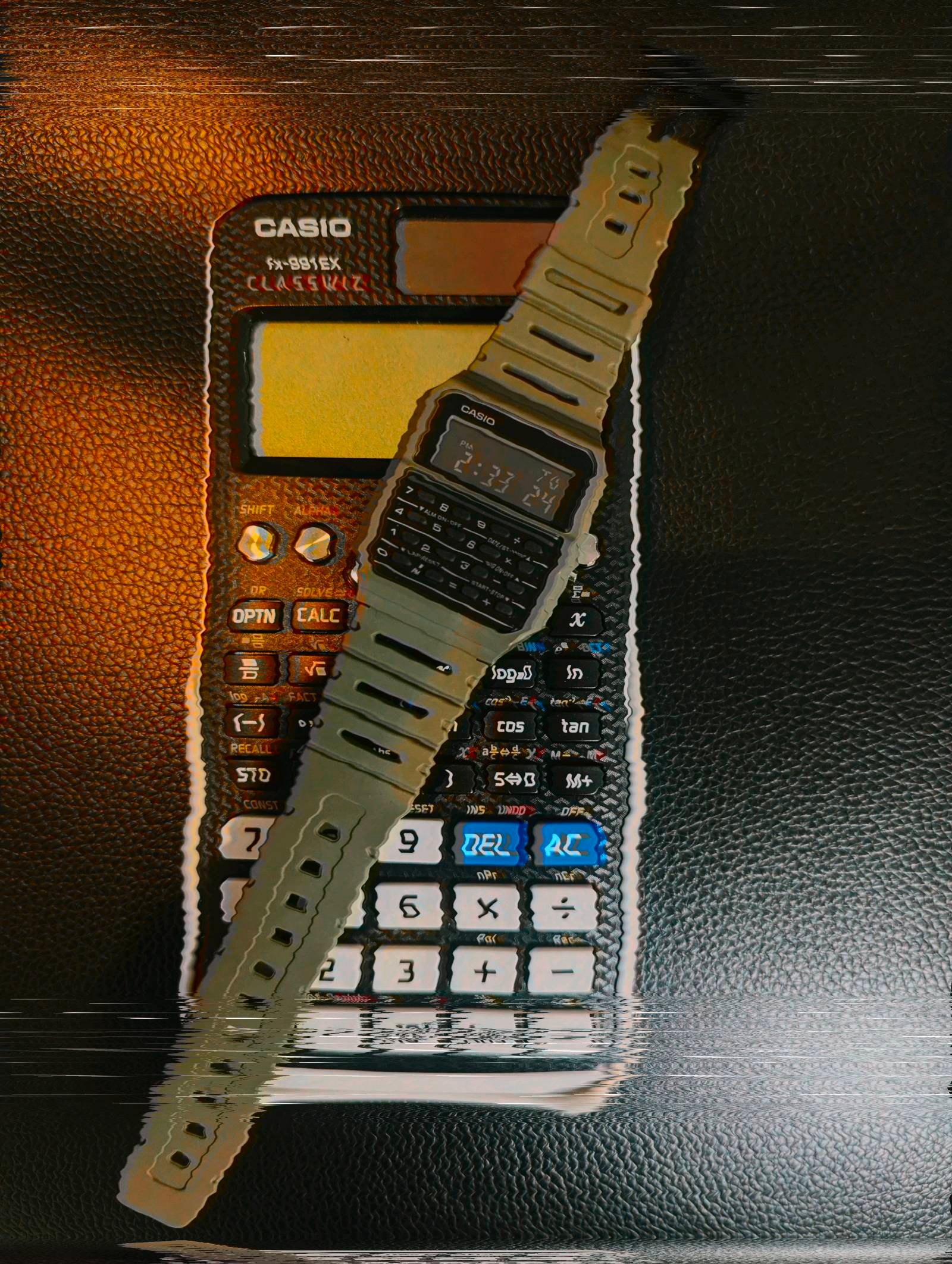 Casio CA53W | WatchCrunch