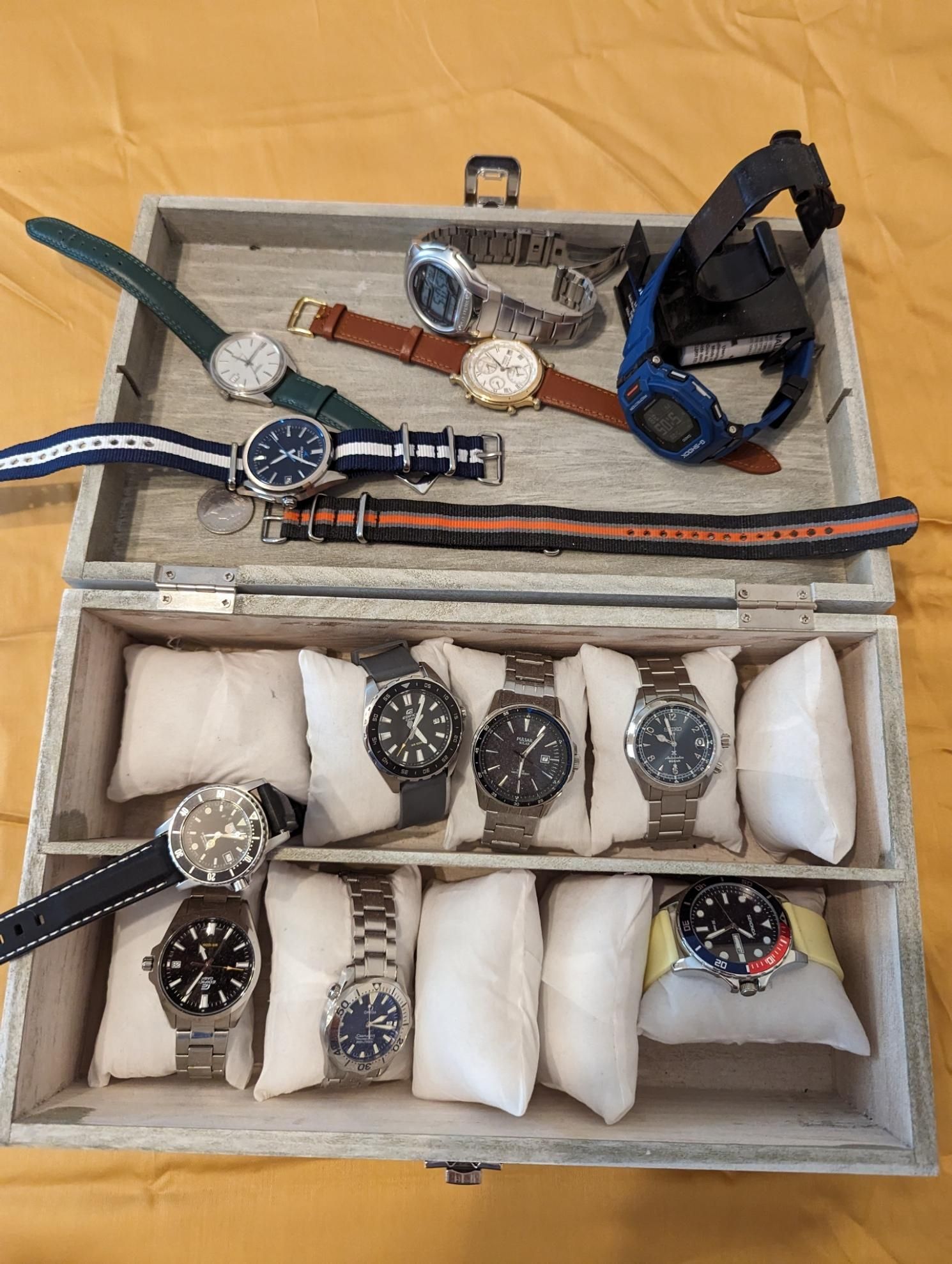 How do you keep your watch stuff organized? | WatchCrunch