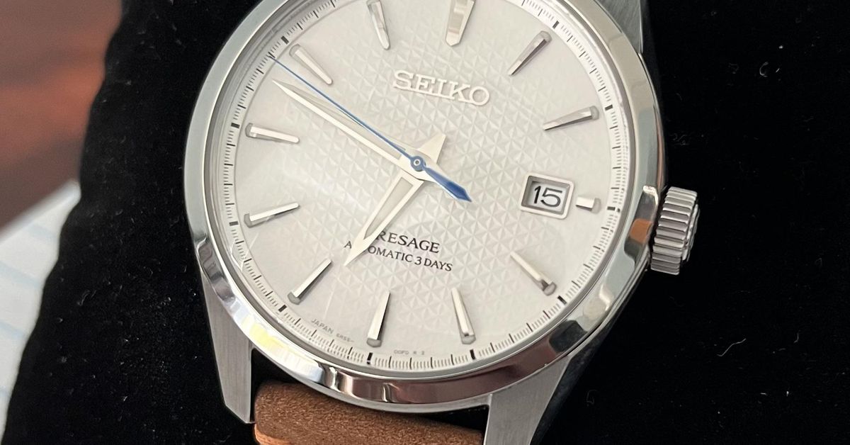 Seiko SPB413 (SARX113) | WatchCrunch