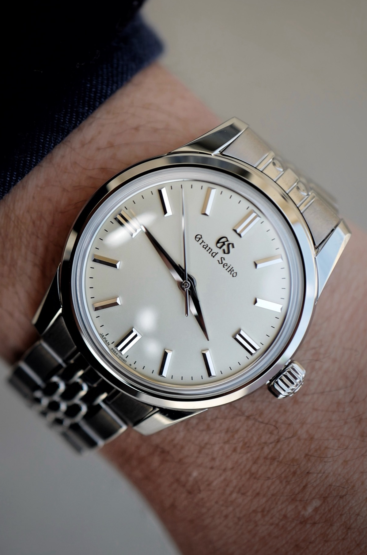SBGW301 - Grand Seiko elegance on BOR | WatchCrunch