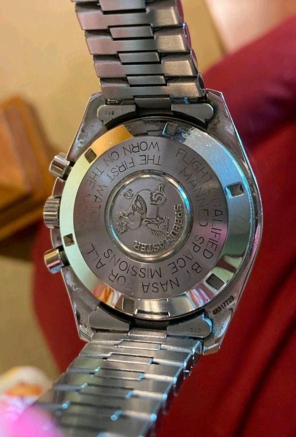 Omega Value | WatchCrunch