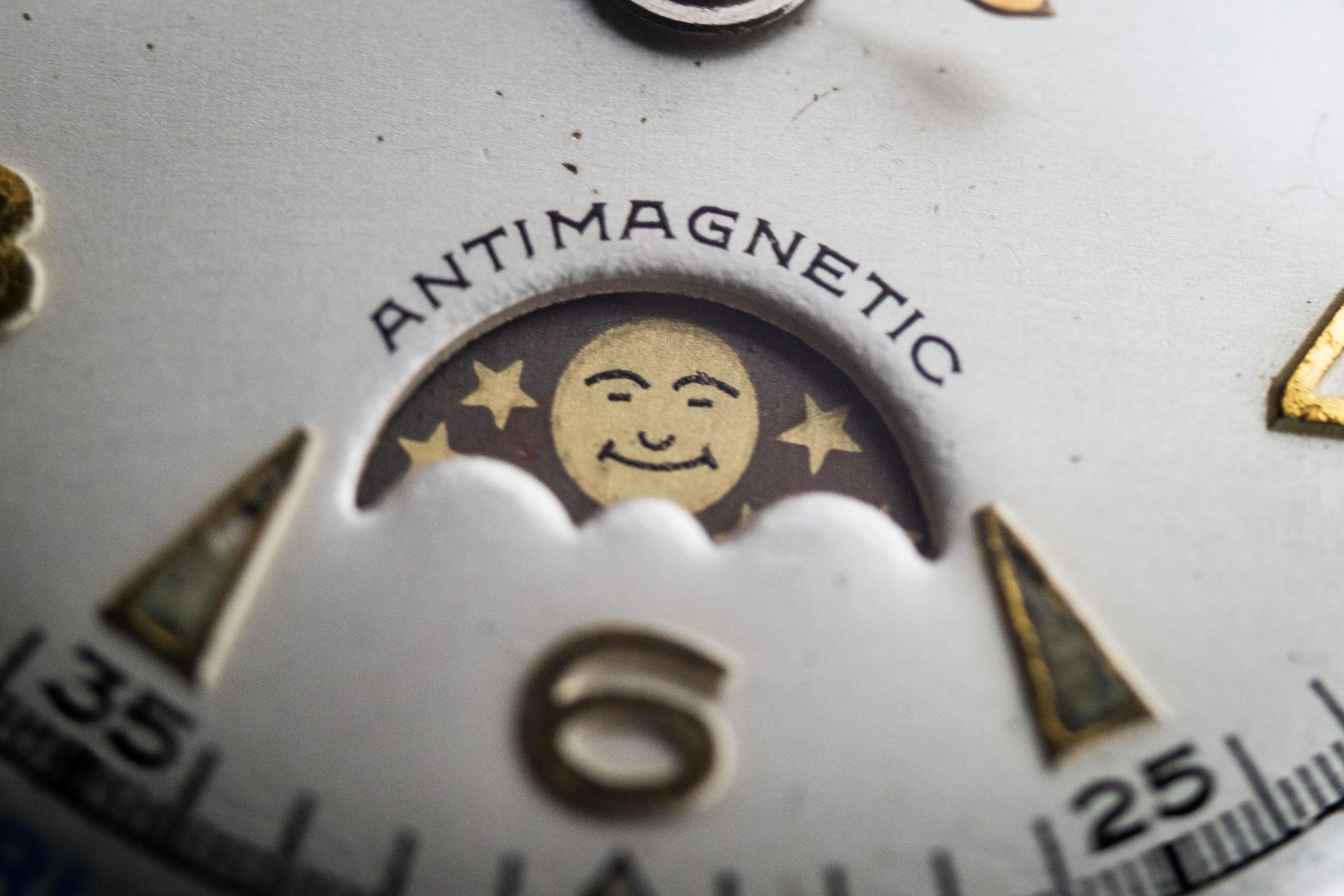 Moon-face | WatchCrunch