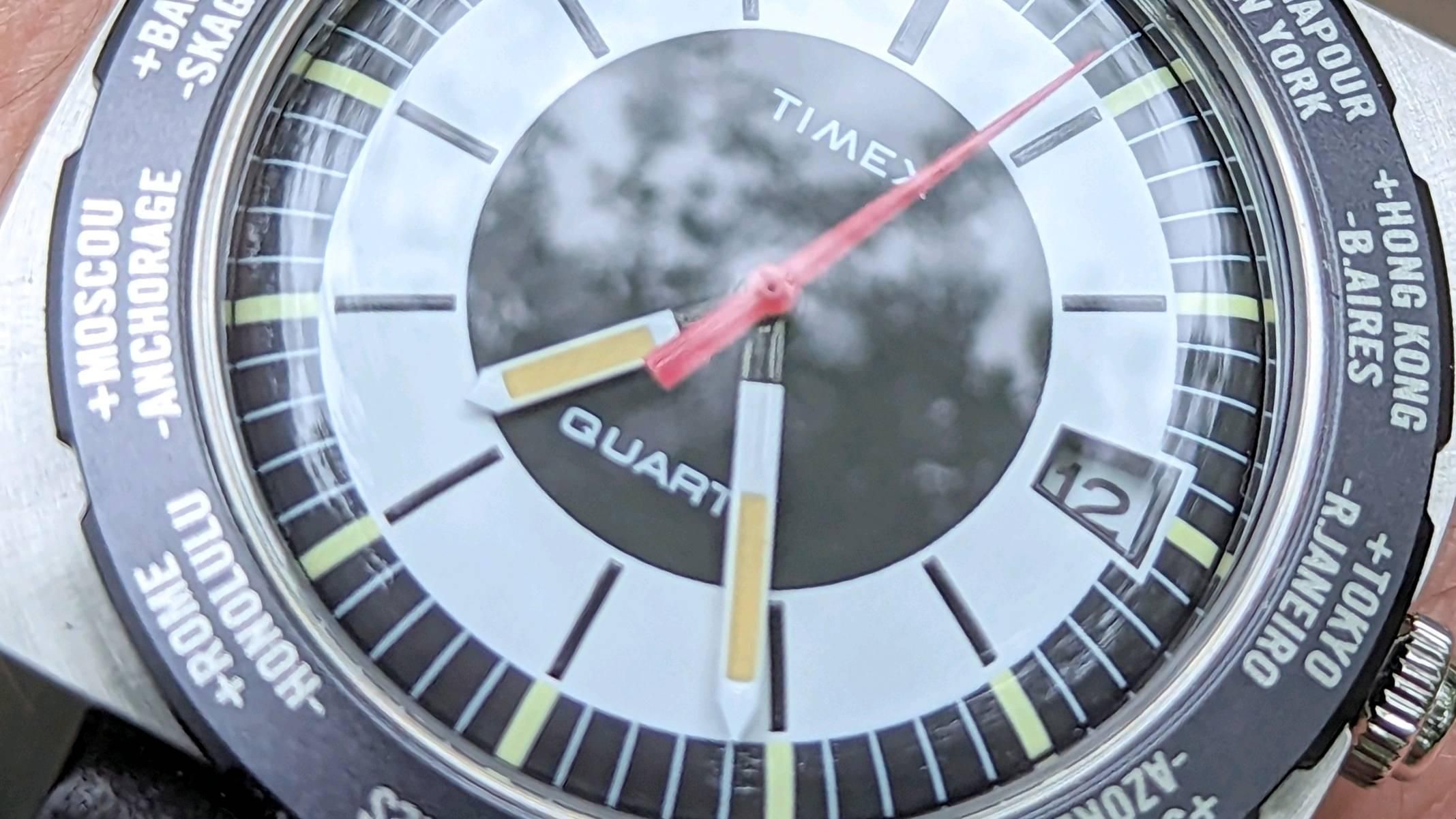 Timex World Time 1972 Reissue Review: A Retro Charmer | WatchCrunch