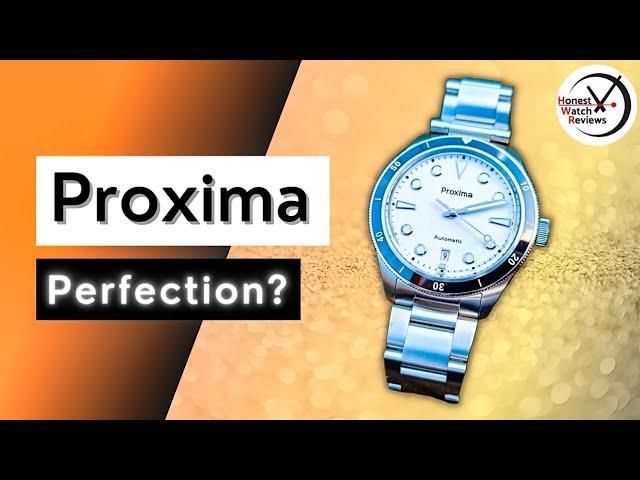 Proxima PX1697 Review | WatchCrunch