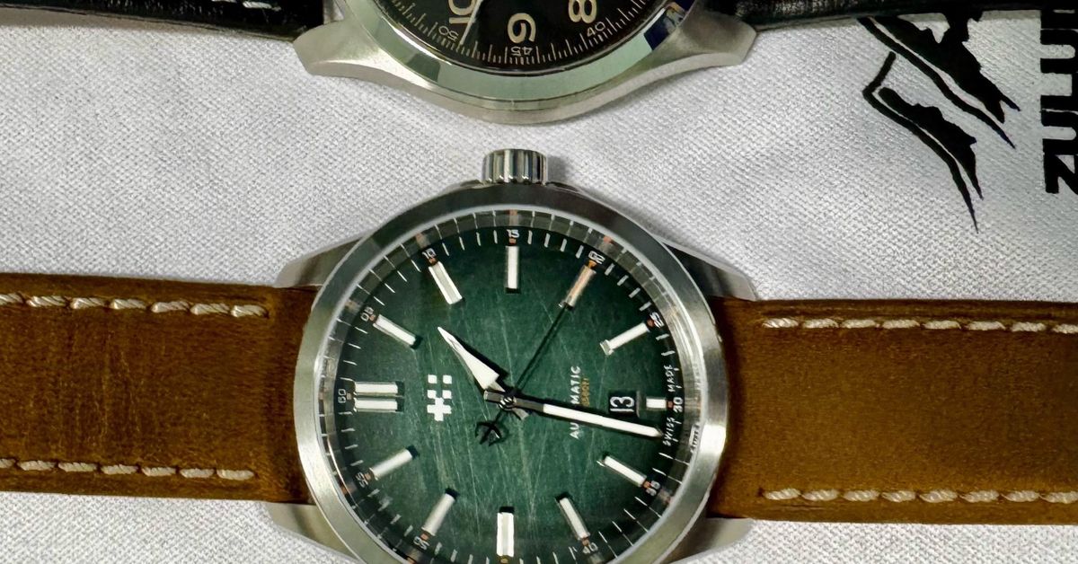 The Three Amigo’s plus one | WatchCrunch