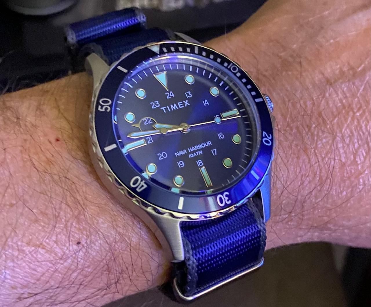 Timex still makes good watches.....who knew!! | WatchCrunch