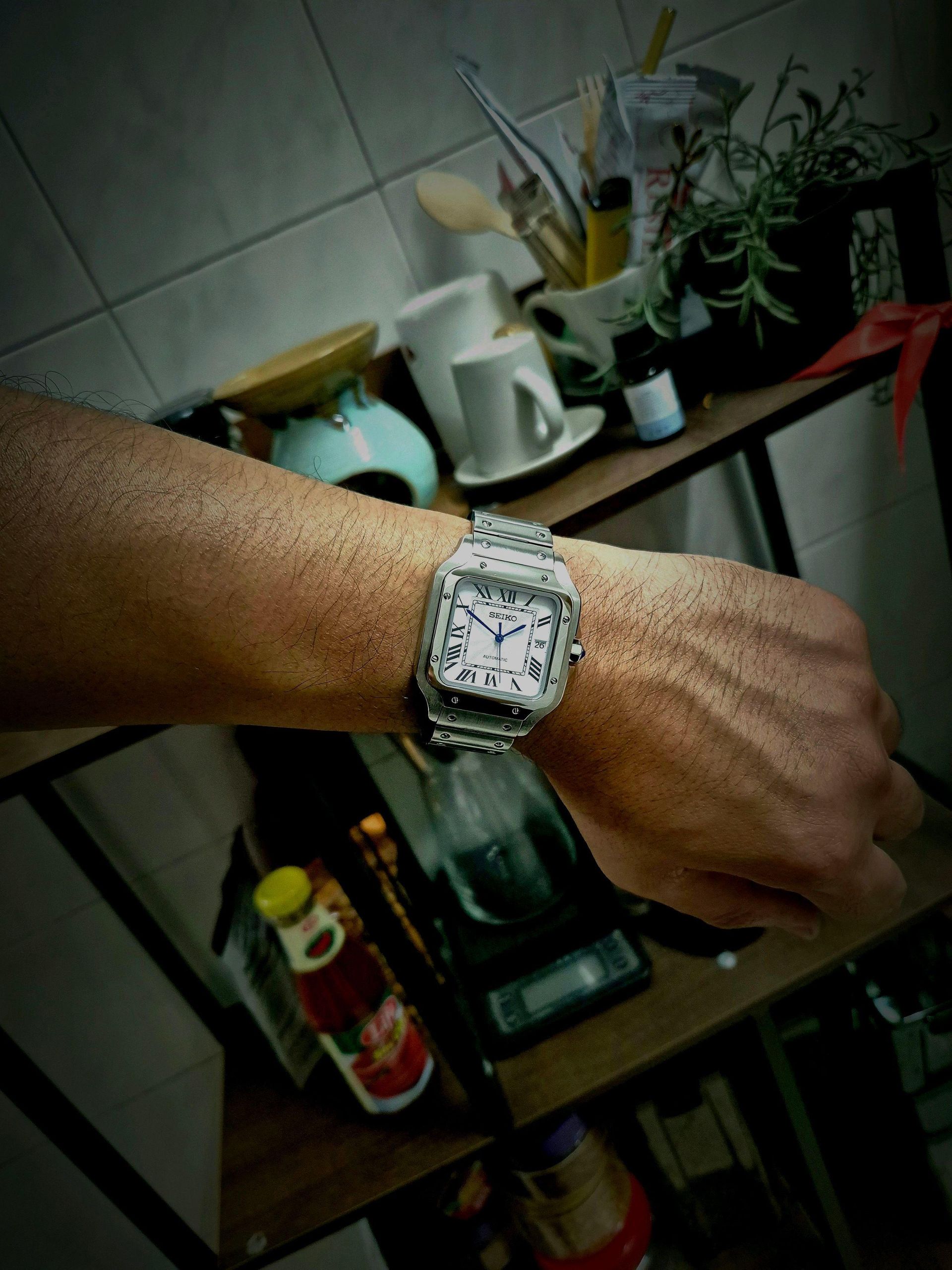 Its a heft.. and a brick. | WatchCrunch