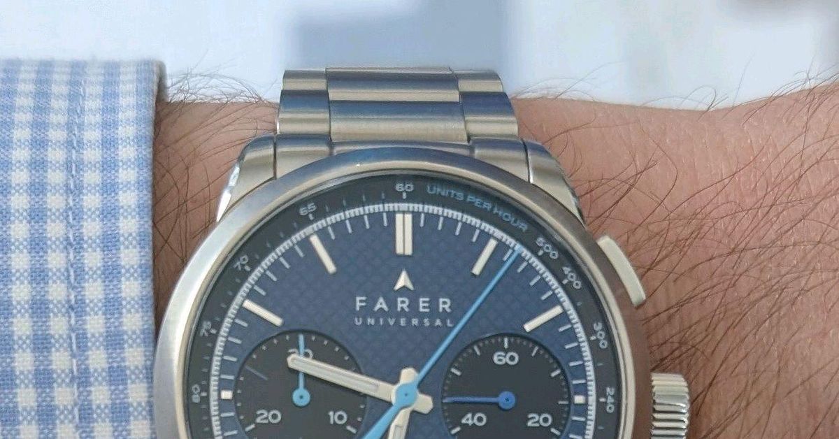 Wristcheck May 3, 2025 | WatchCrunch