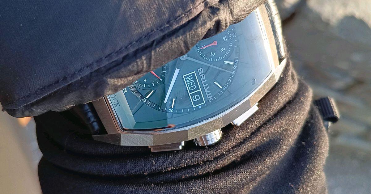 Bruvik pulpit rock ltd | WatchCrunch