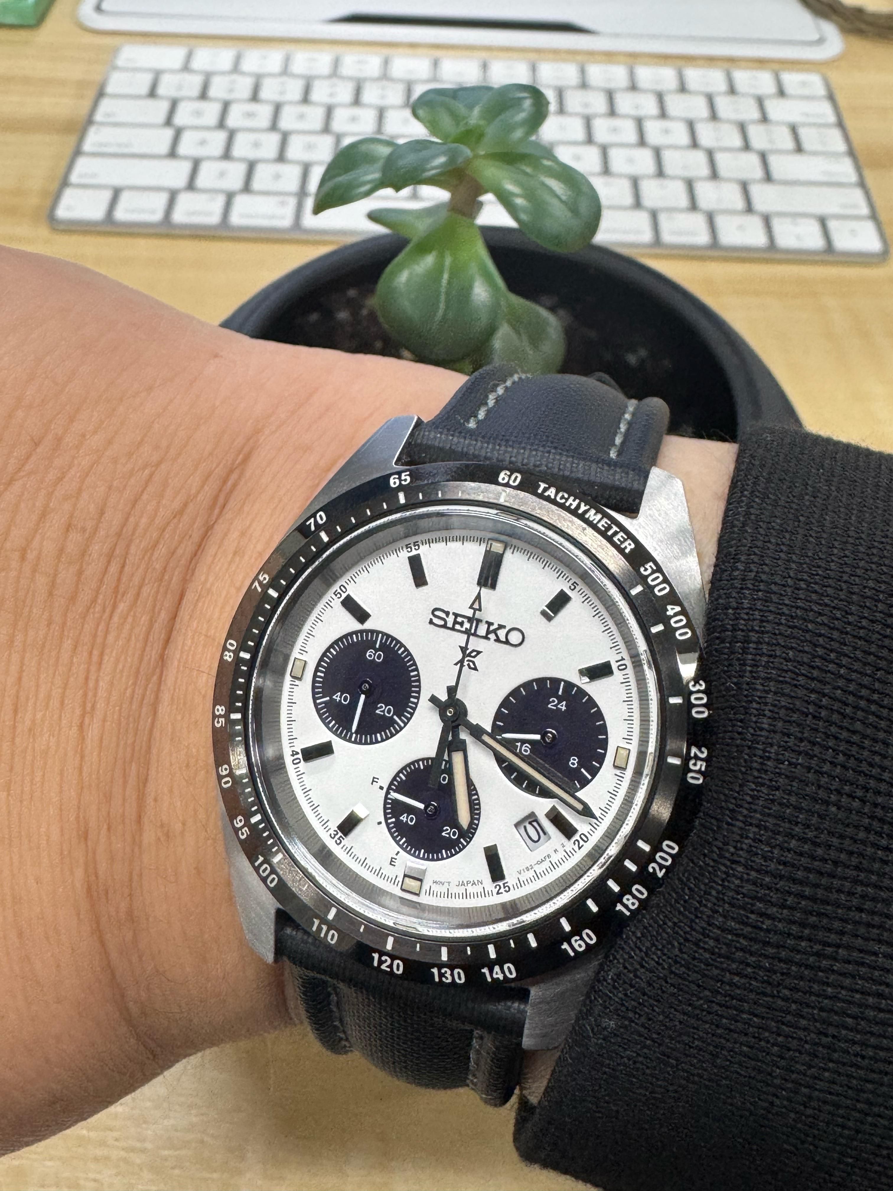 Seiko Prospex Speedtimer | WatchCrunch