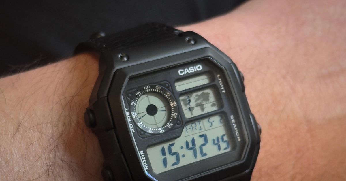 Casio Royale Mod | WatchCrunch