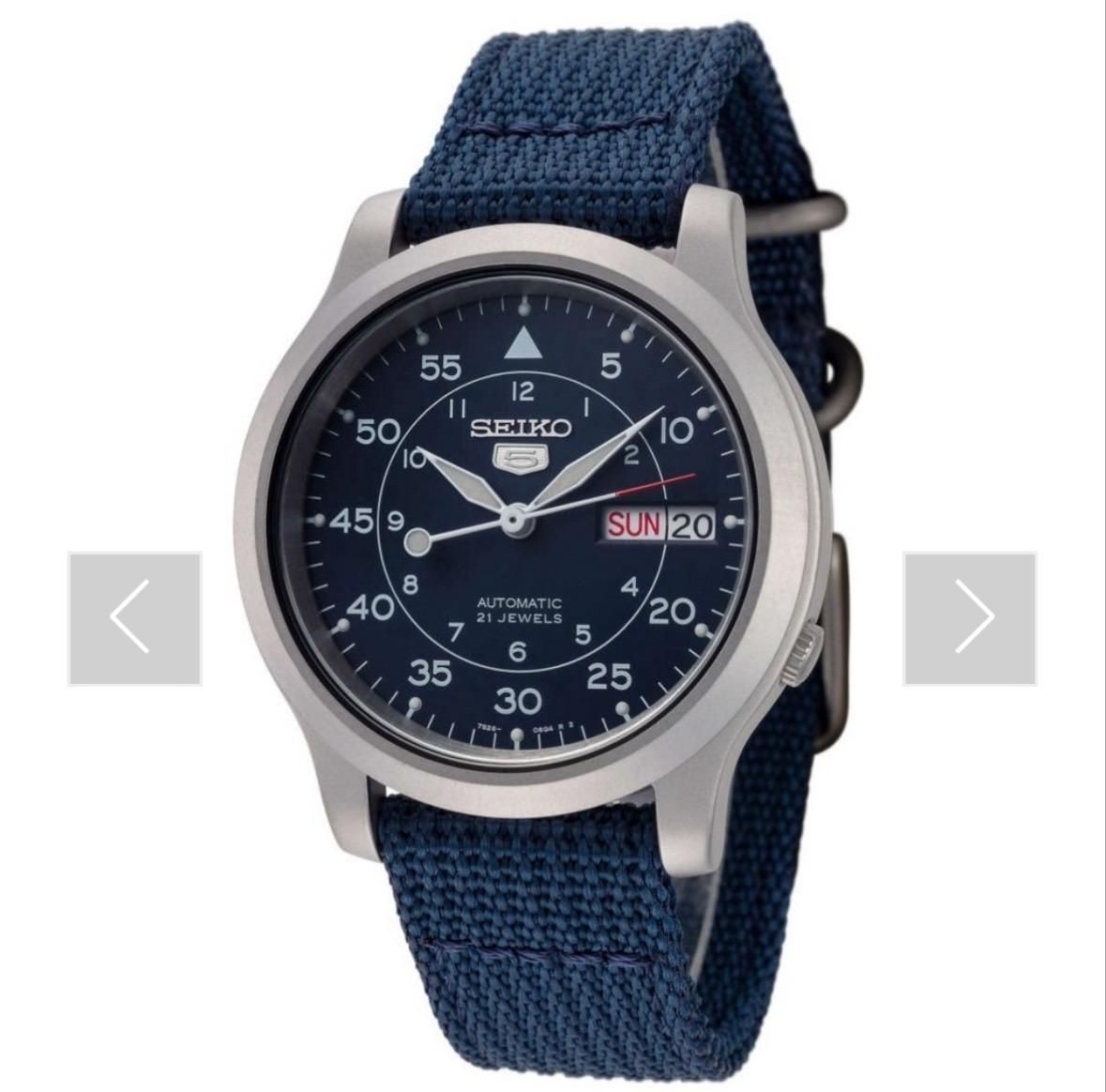 Snk807 | WatchCrunch