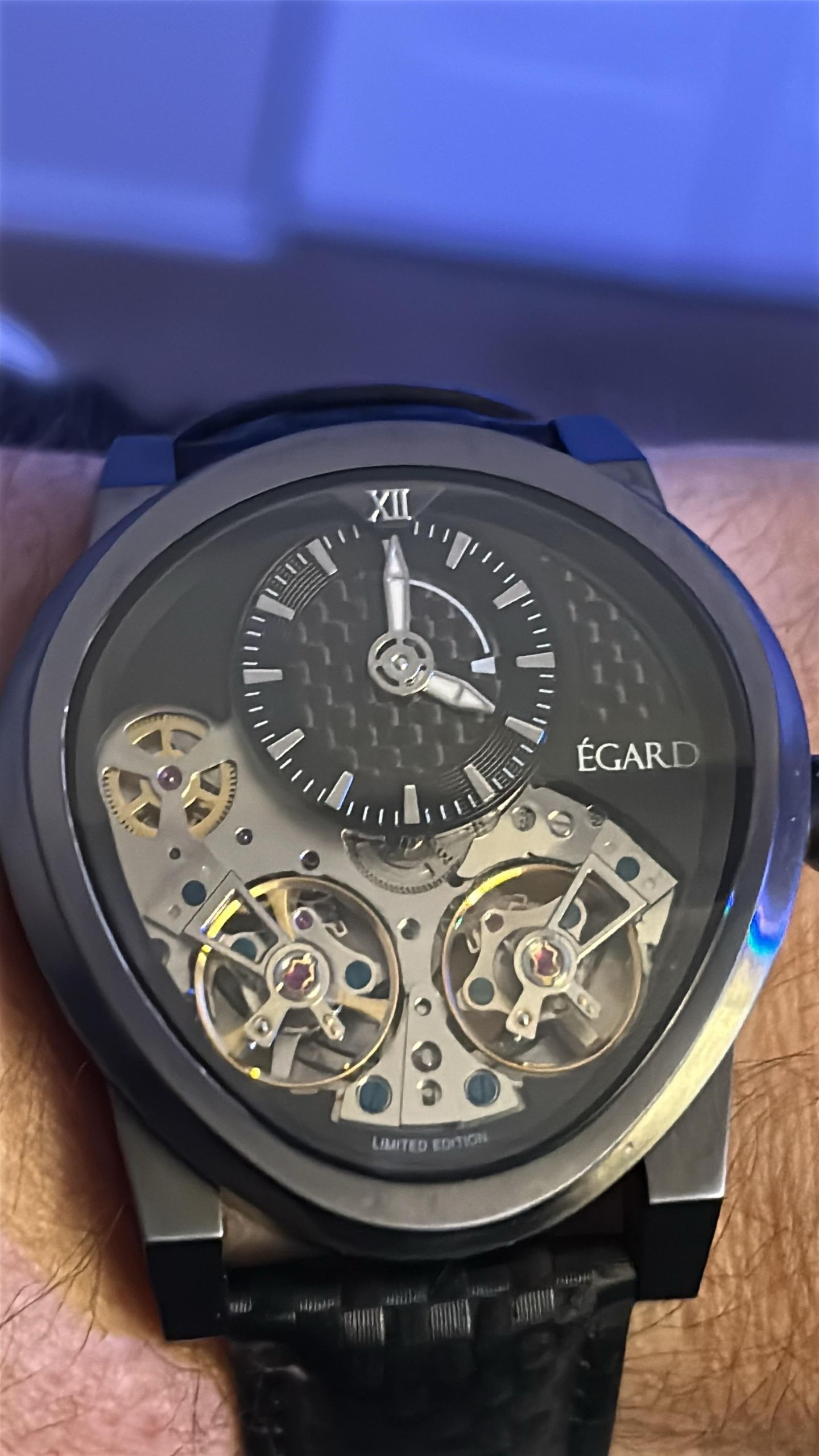 Egard on this Holy day, the Lords day! | WatchCrunch