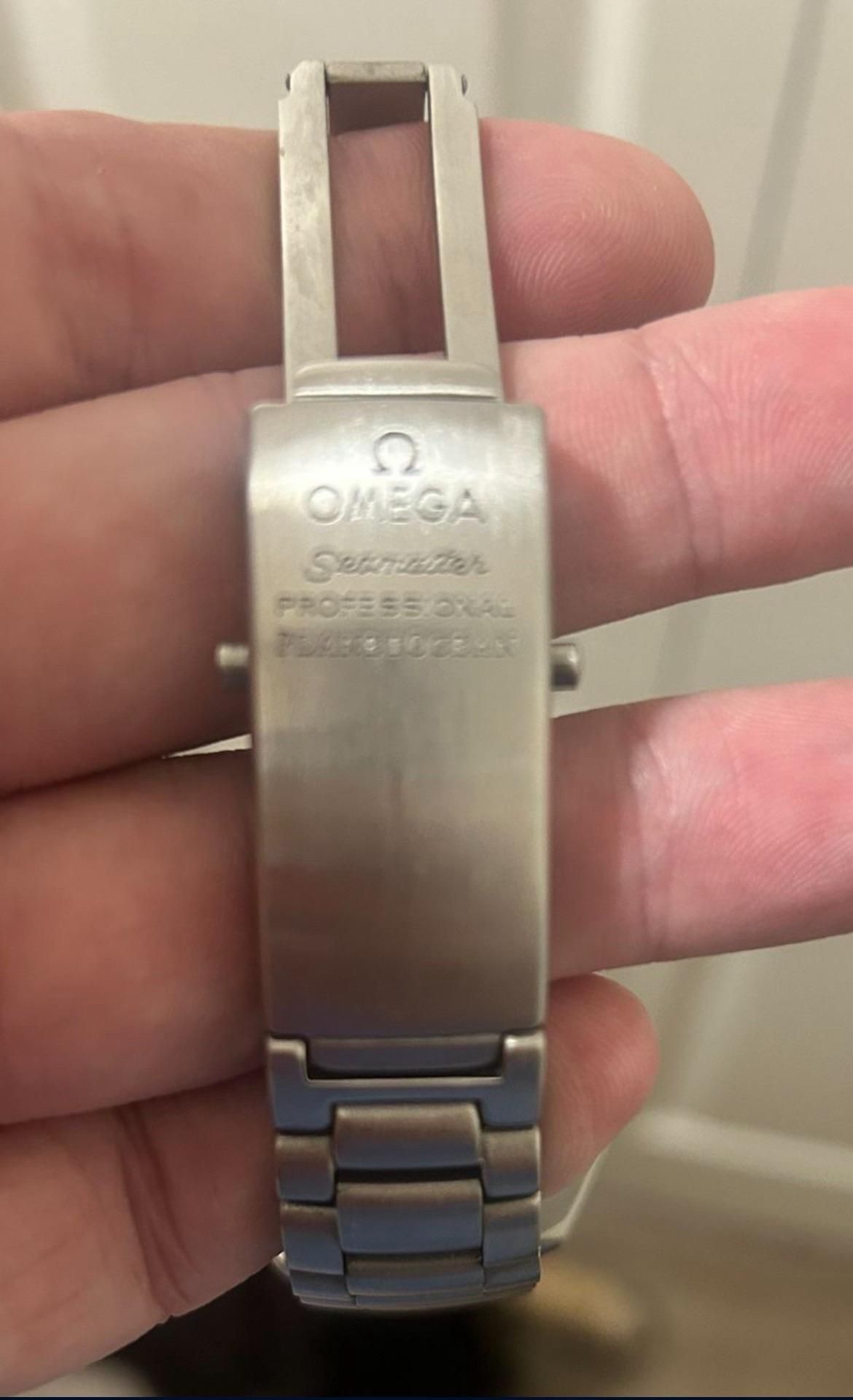 Real or Fake Omega Seamaster ? | WatchCrunch