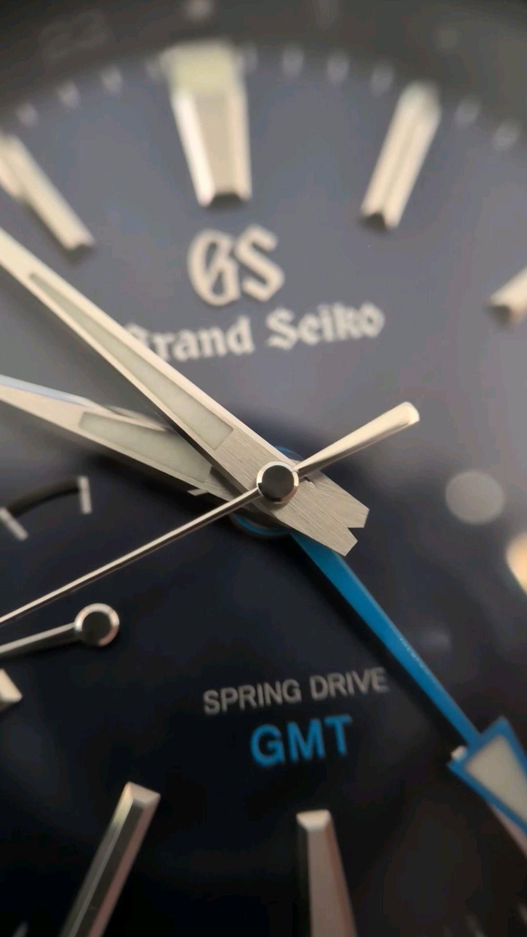Grand Seiko SBGE255 | WatchCrunch