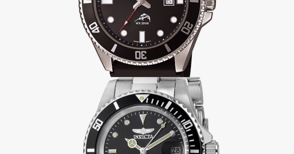 Casio Duro Diver or Invicta Pro Diver | WatchCrunch