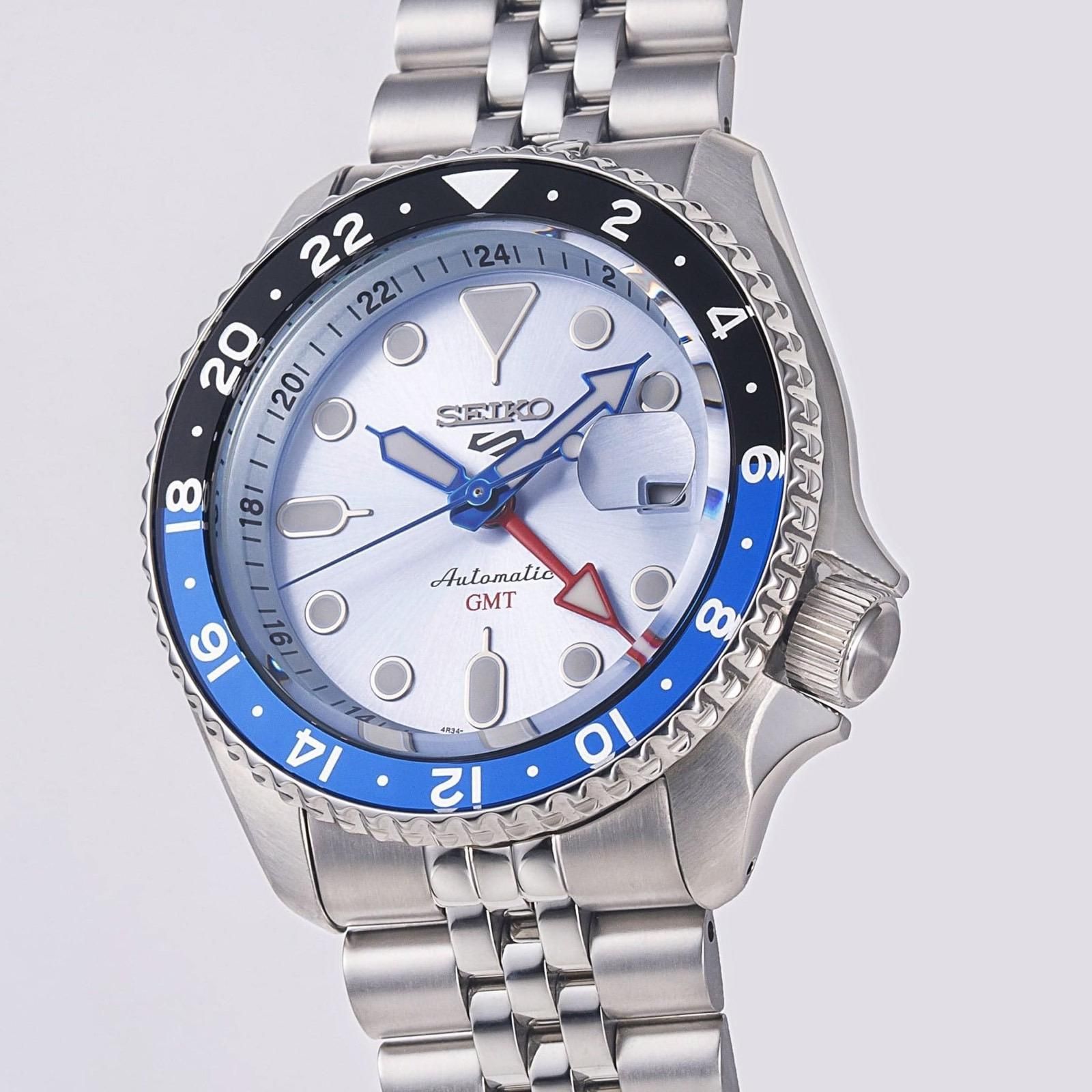 Th ultimate Seiko SSK GMT guide: The Ideal Watch for the Time Zone Nerd ...