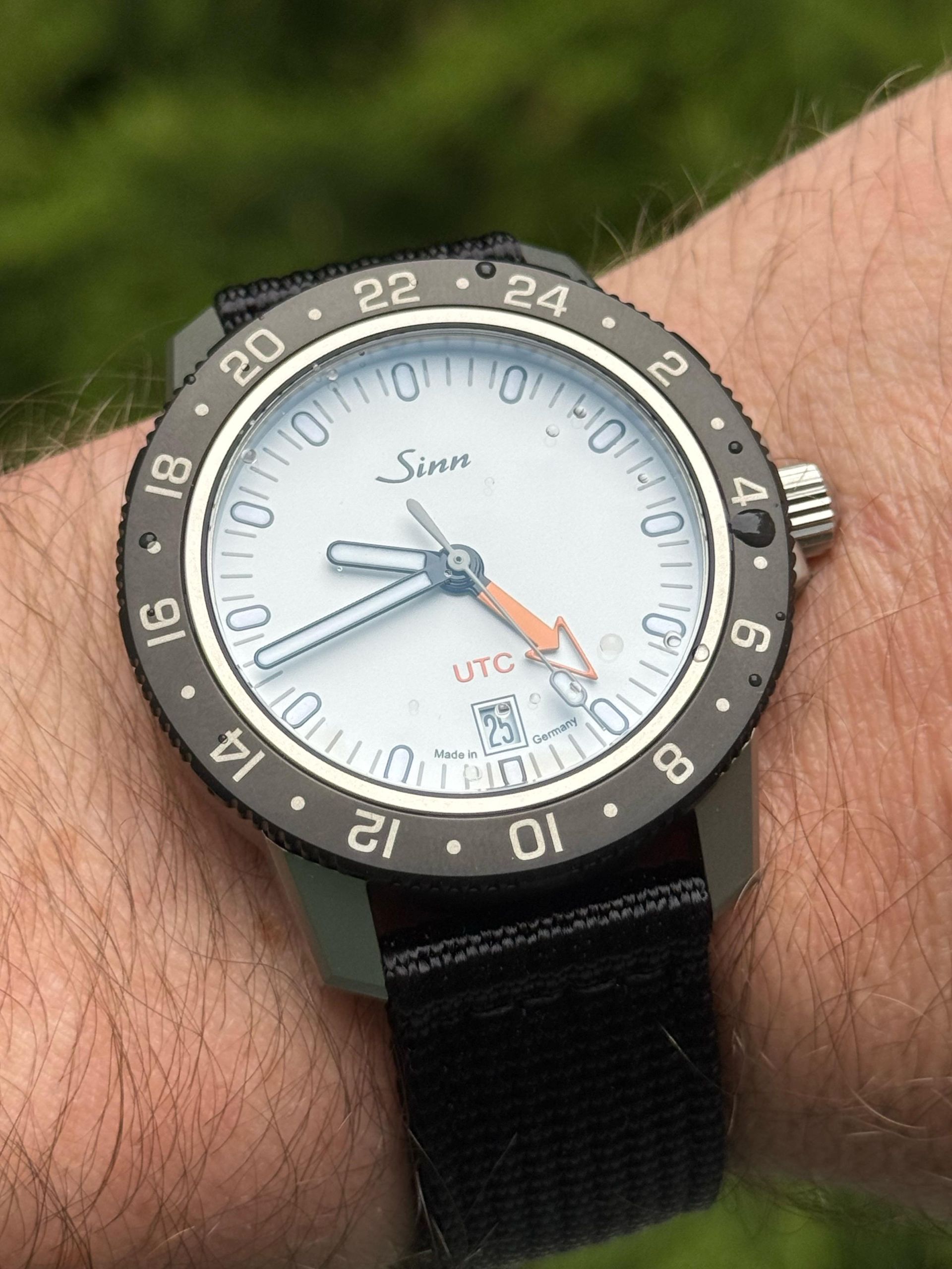NWA: Sinn 105 St Sa UTC W | WatchCrunch