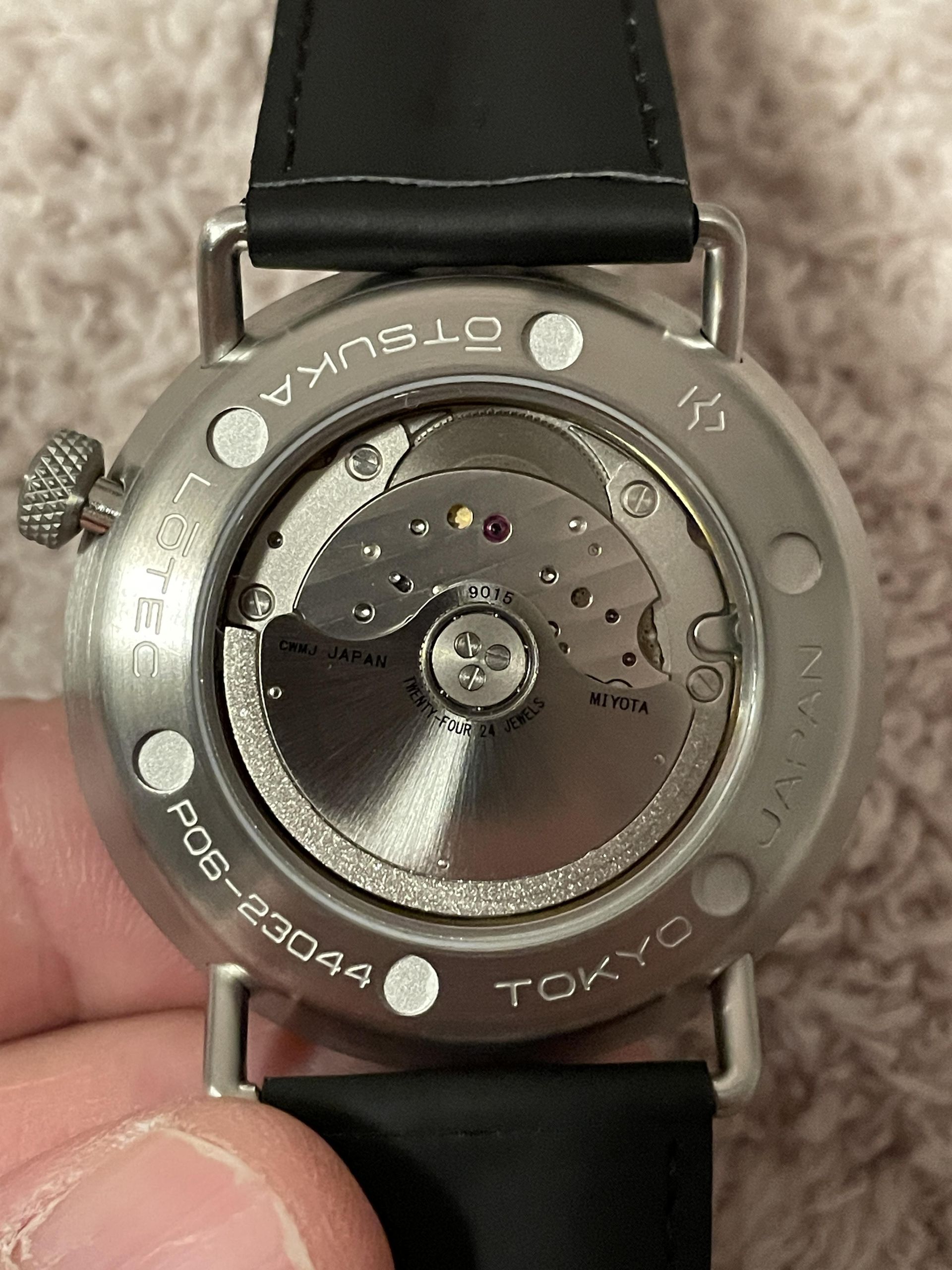 Ōtsuka Lōtec No. 6 | WatchCrunch
