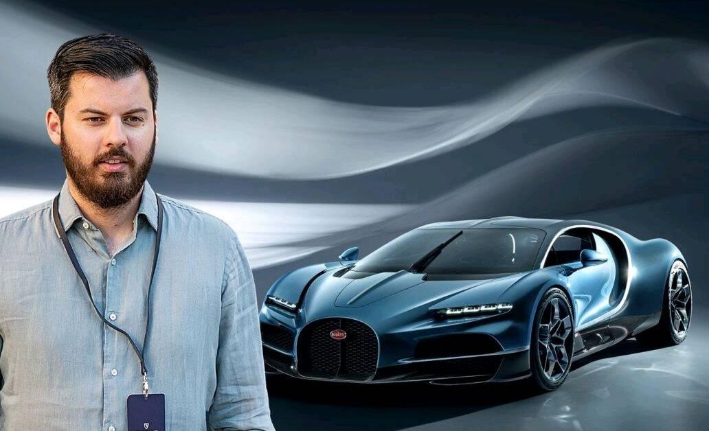 New Bugatti Tourbillon - inspired by Swiss watchmaking | WatchCrunch