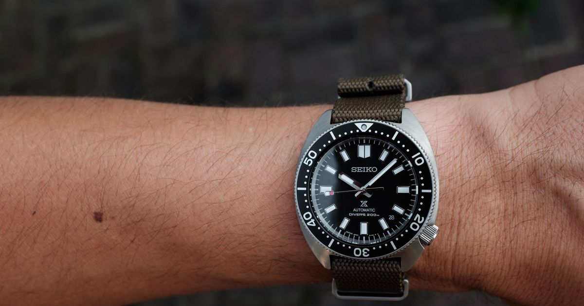 Seiko SPB317-Finally getting to check this guy out | WatchCrunch